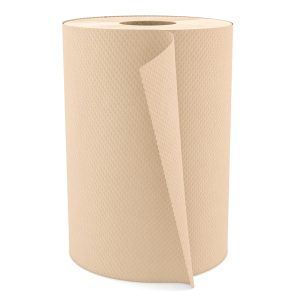 Cascades PRO Select Roll Paper Towel, 1-Ply, Natural, 425 feet, 12 ...